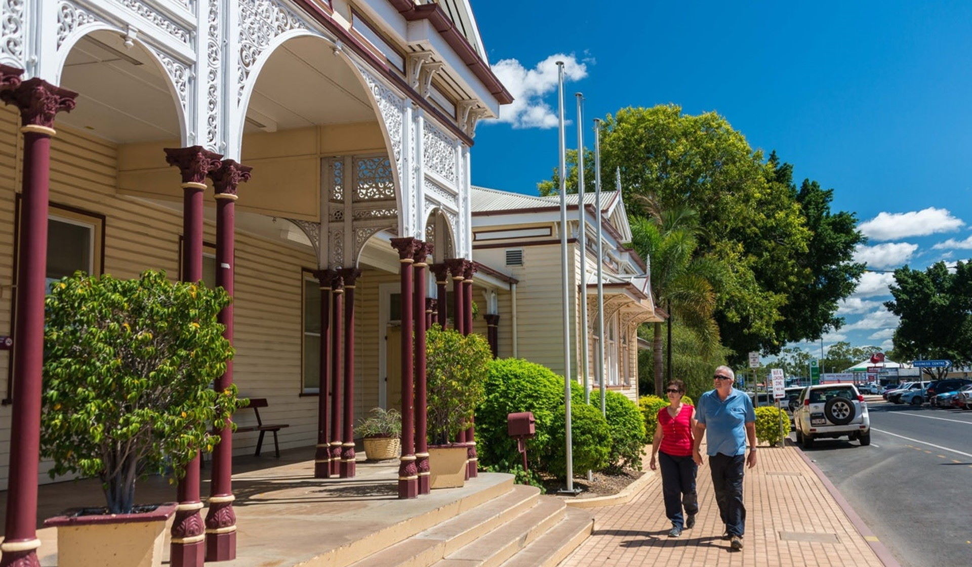 Top 5 things to do in Emerald - The Maraboon Tavern