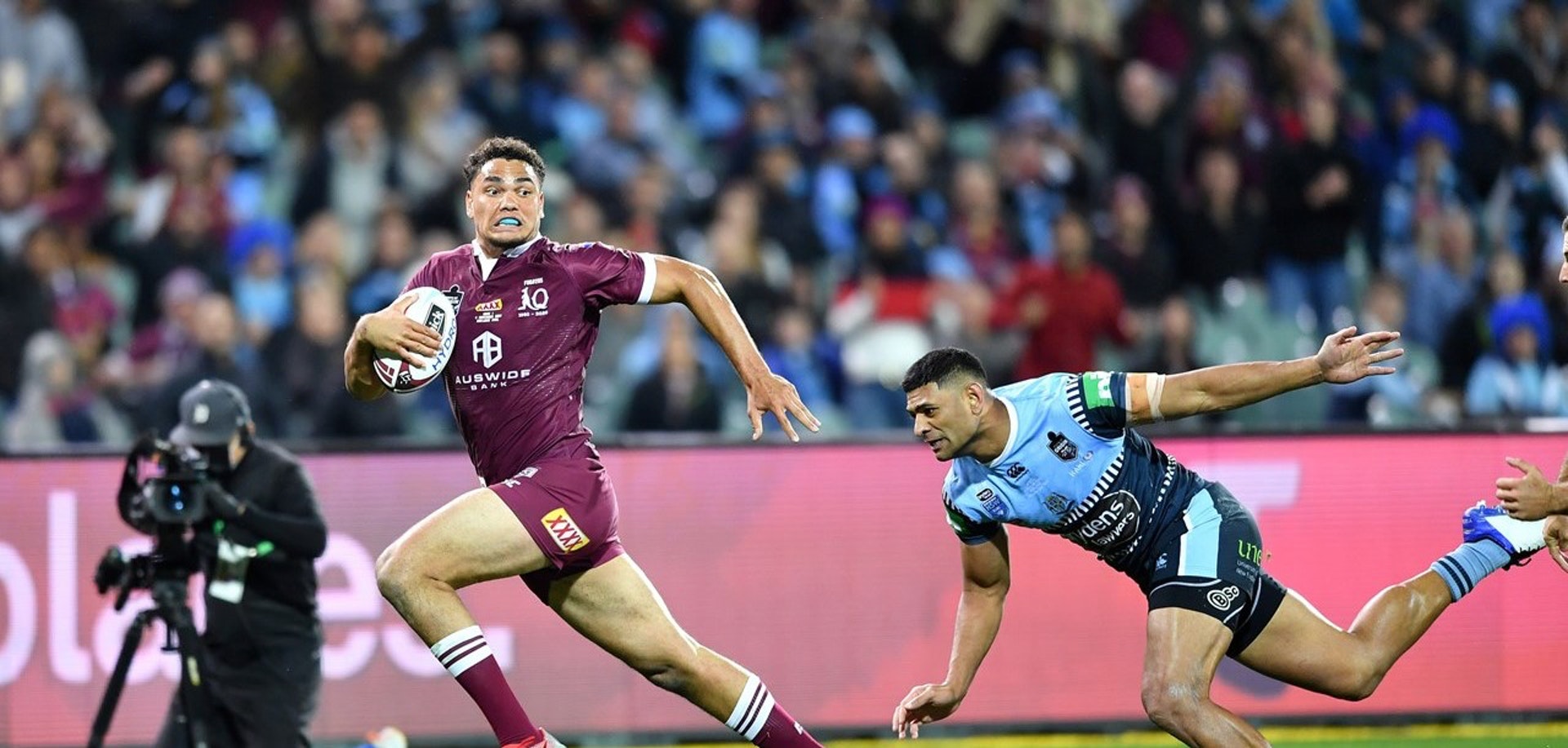 Where to Watch the 2021 State of Origin - The Maraboon Tavern